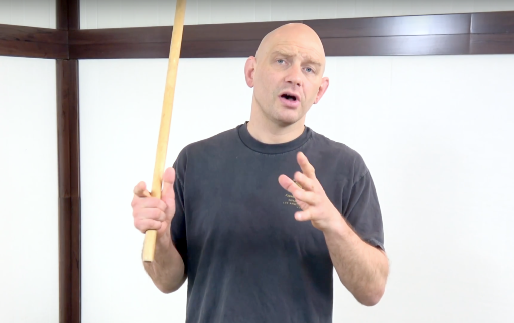 What Are the Most Powerful Strikes with a Stick?