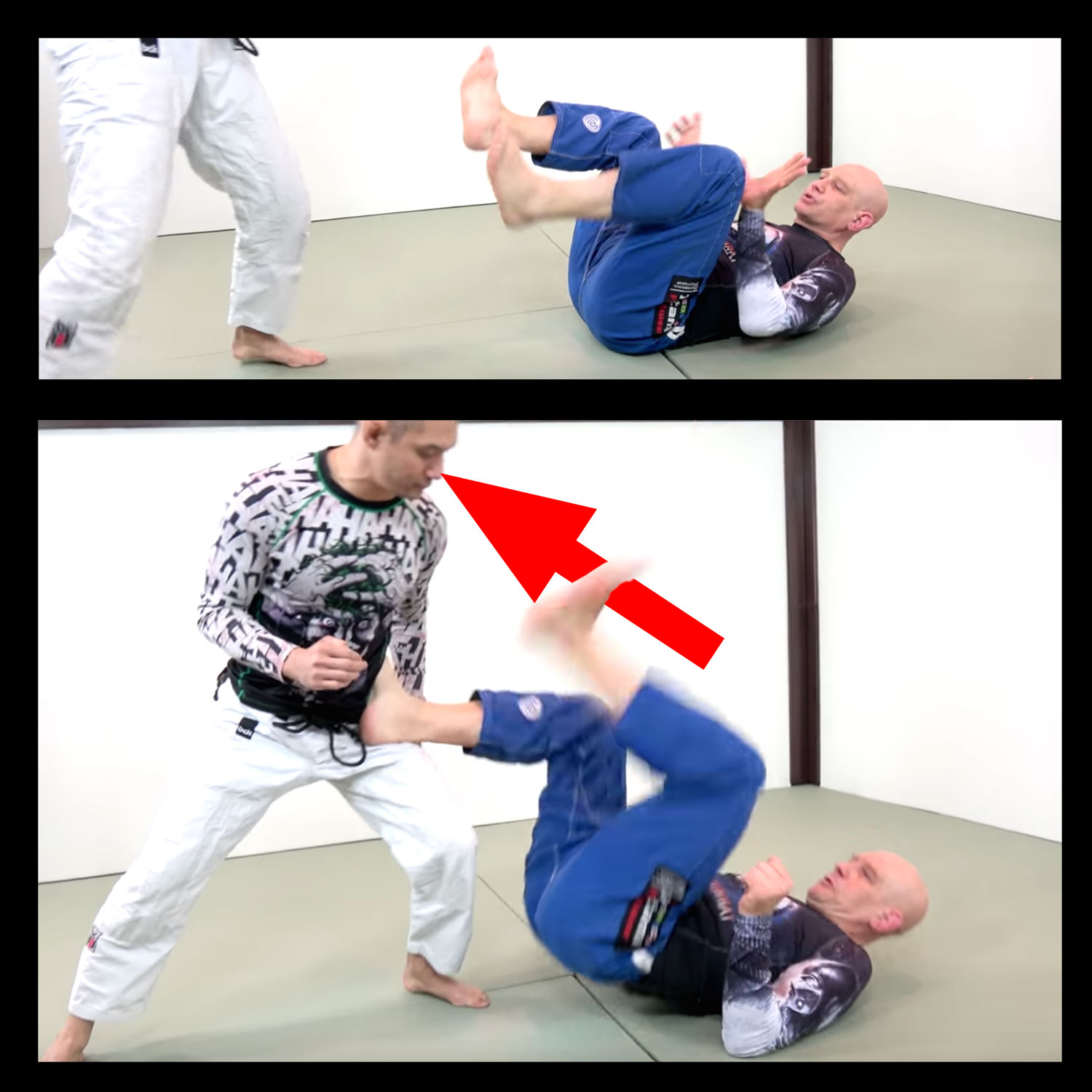 Kicking from the Ground – How to Do It Properly!