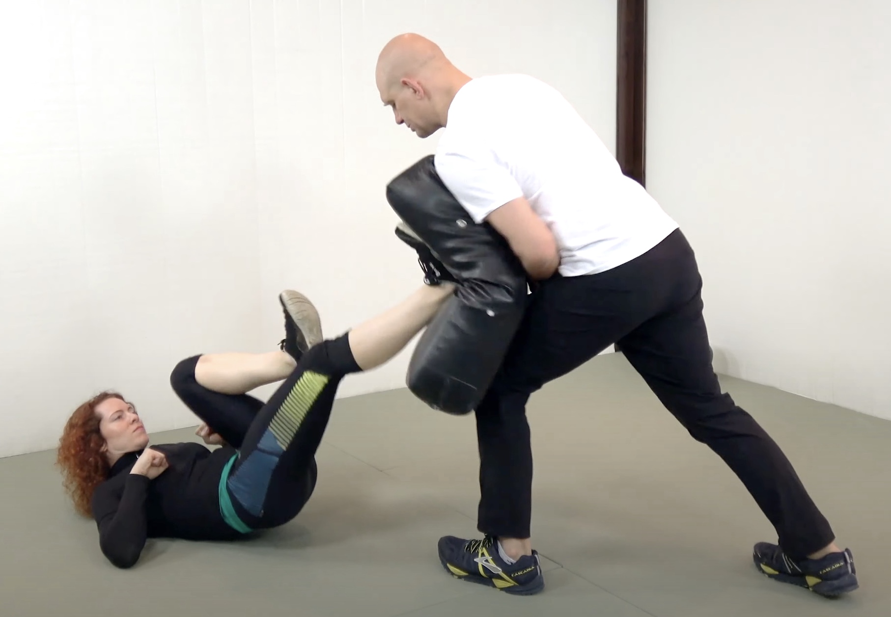 Kicking from the Ground – How to Do It Properly!