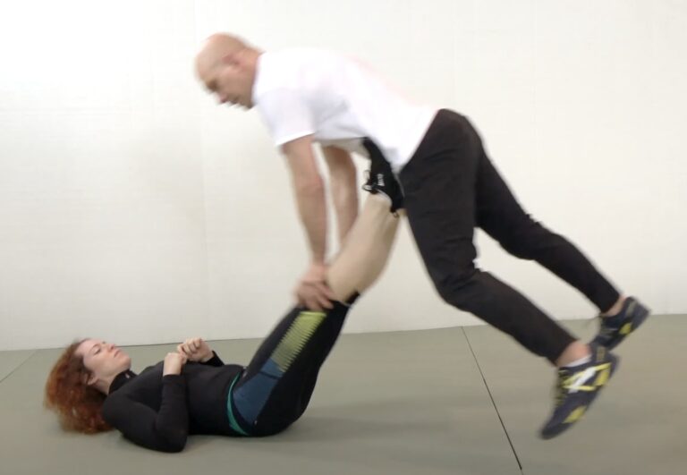 Kicking from the Ground – How to Do It Properly!